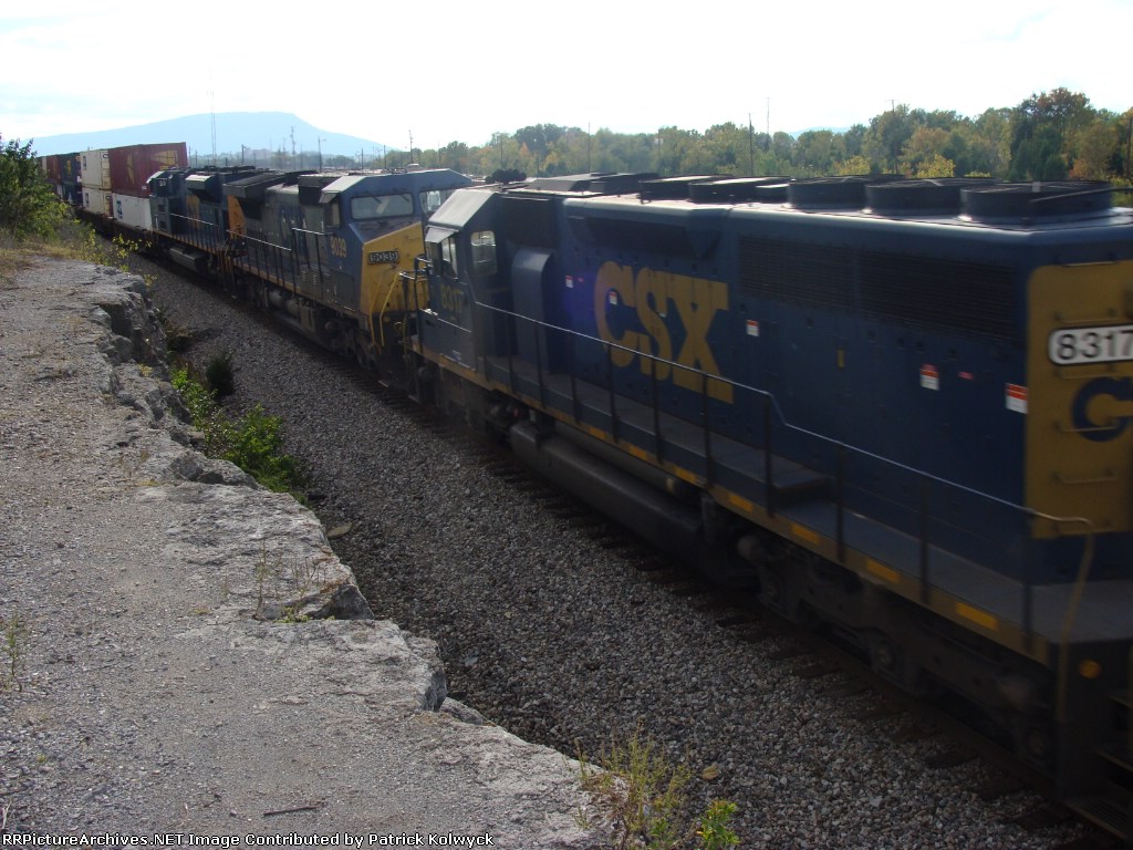 CSX 8317